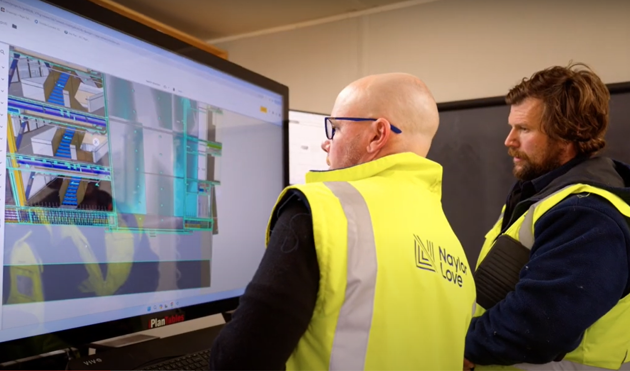 ACC Ōtepoti: Contractor use of BIM for communication | BIM Safe