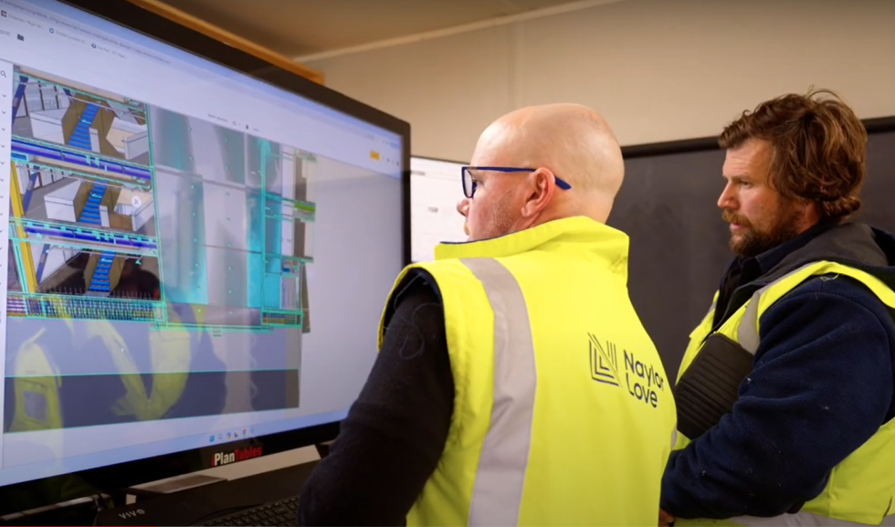 ACC Ōtepoti: Contractor use of BIM for communication | BIM Safe