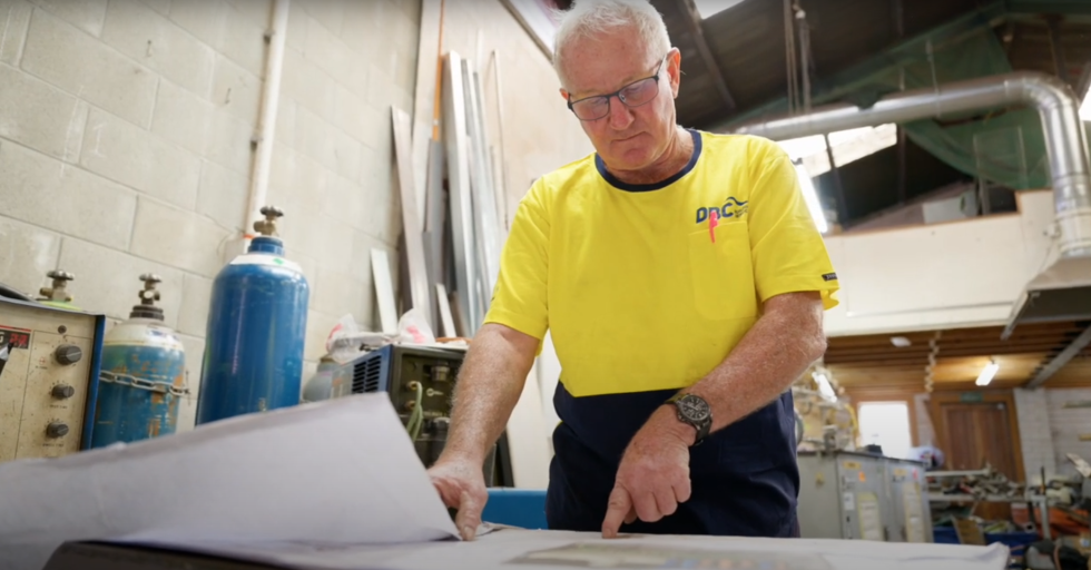 DBC Building Services: Using BIM to support older workers | BIM Safe