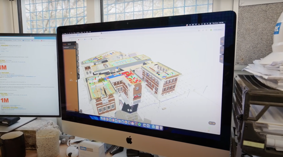 Case Study | BIM Safe